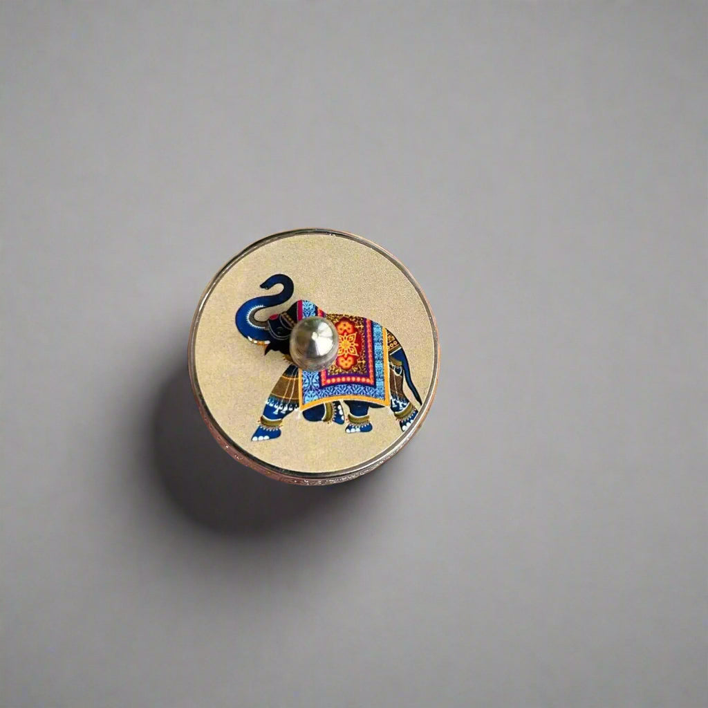 German Silver Mix Designs Dibbi, Roli Kumkum Box, Puja Gifts, Favors ...